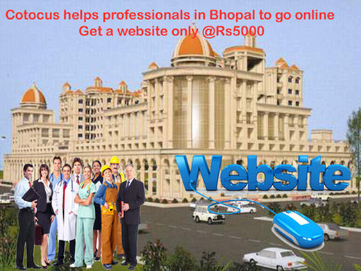 Website development company in Bhopal - Cotocus Blog