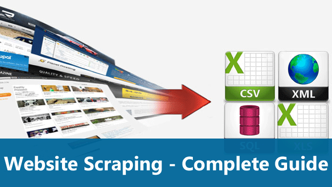 Website Scraping - Complete Guide - Cotocus Blog