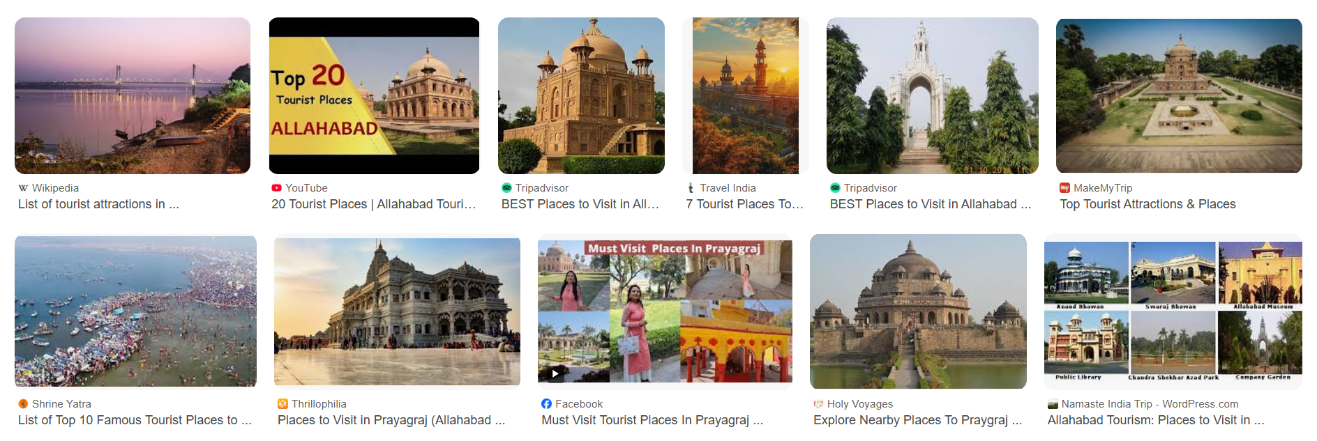 Discover the Rich Heritage of Allahabad (Prayagraj) with Motoshare Rentals - Cotocus