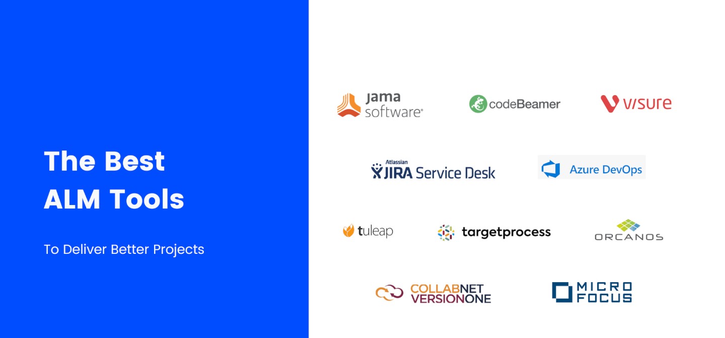 Top 10 Application Lifecycle Management Alm Tools In 2025 Features Pros Cons And Comparison