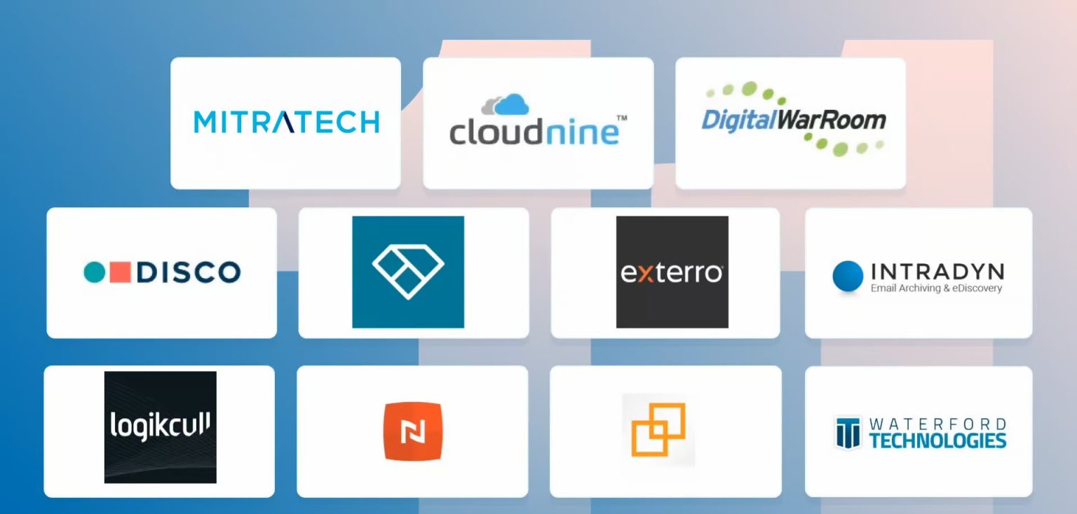 Top 10 eDiscovery Software Tools in 2025: Features, Pros, Cons & Comparison - Cotocus