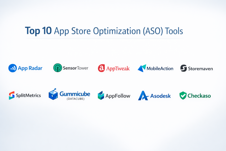 Top 10 App Store Optimization (ASO) Tools: Features, Pros, Cons ...