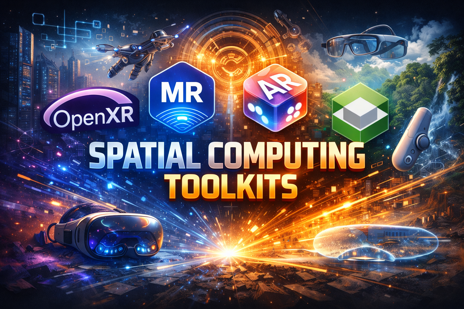 Top 10 Spatial Computing Toolkits: Features, Pros, Cons & Comparison ...