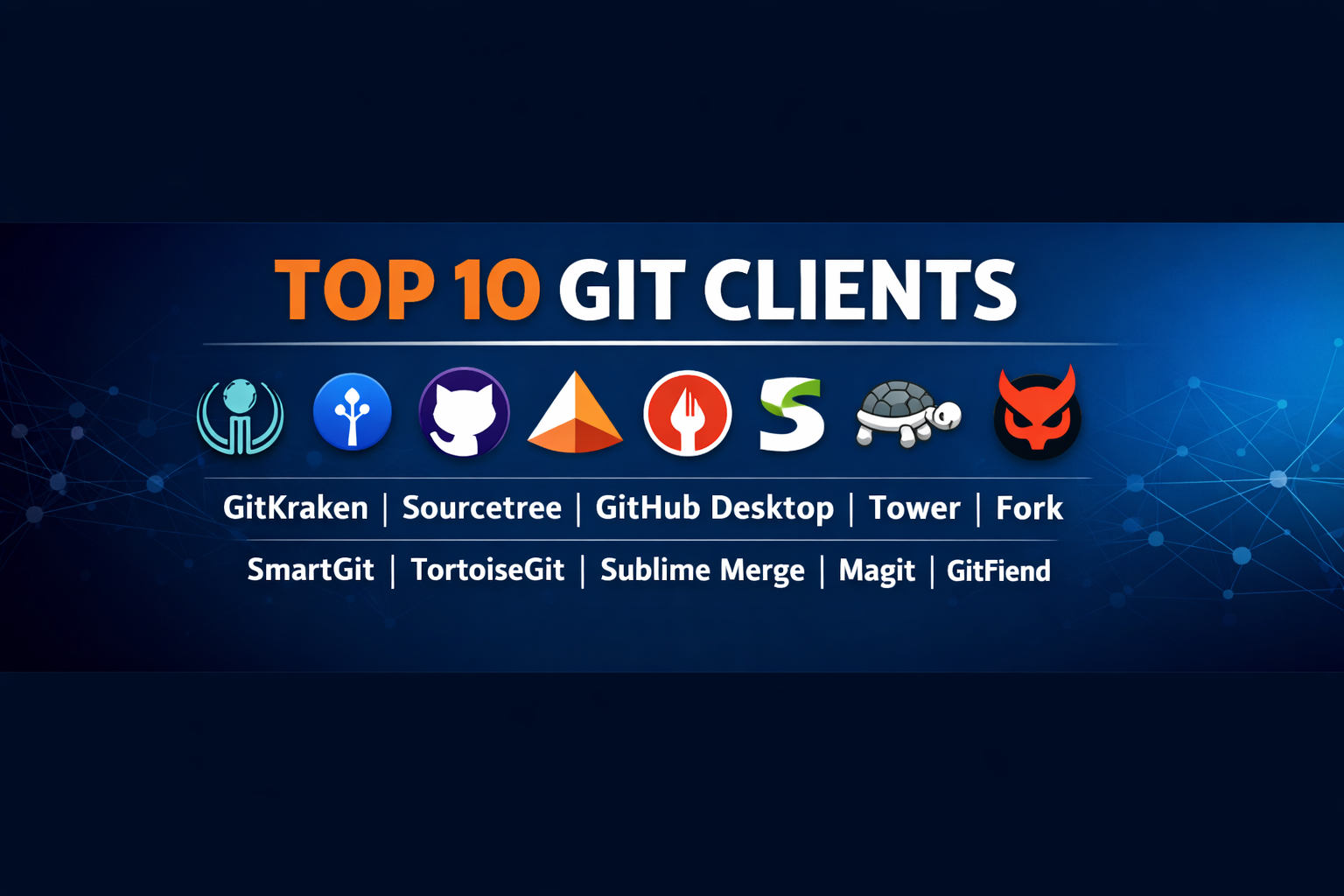 Top 10 Git Clients: Features, Pros, Cons & Comparison - Cotocus