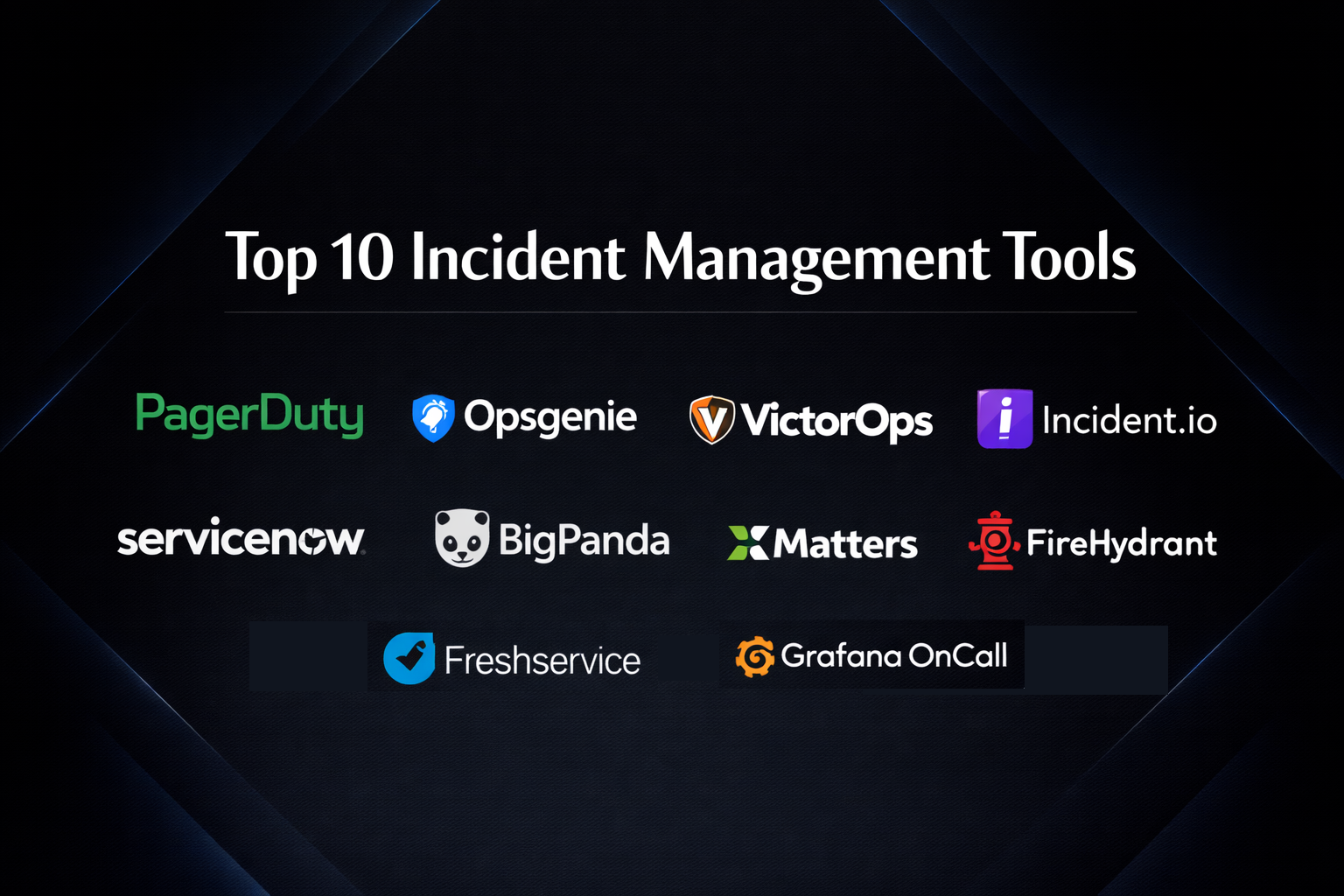 Top 10 Incident Management Tools: Features, Pros, Cons & Comparison ...
