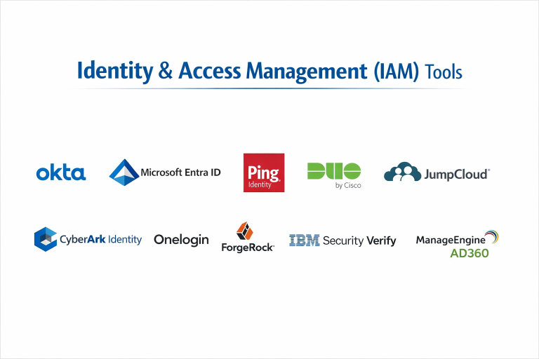 Top 10 Identity & Access Management (IAM): Features, Pros, Cons ...