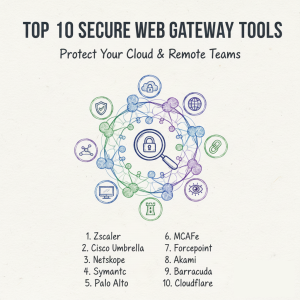 Top 10 Secure Web Gateway (SWG): Features, Pros, Cons & Comparison ...
