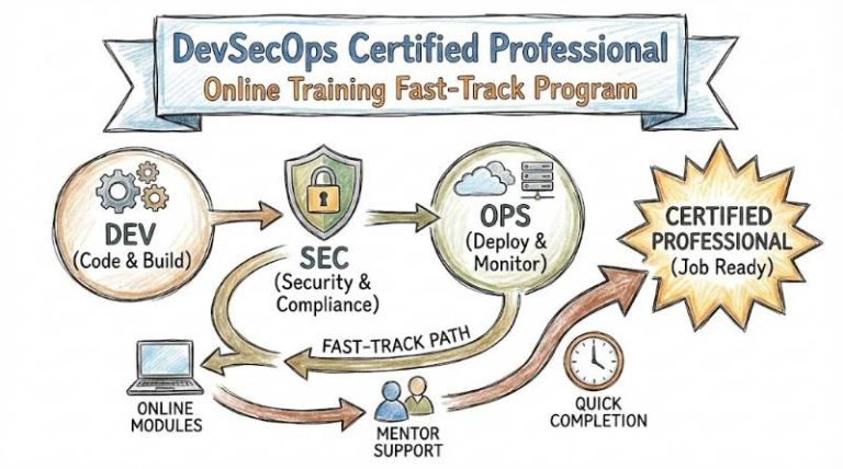 DevSecOps Certified Professional Online Training Fast-Track Program ...
